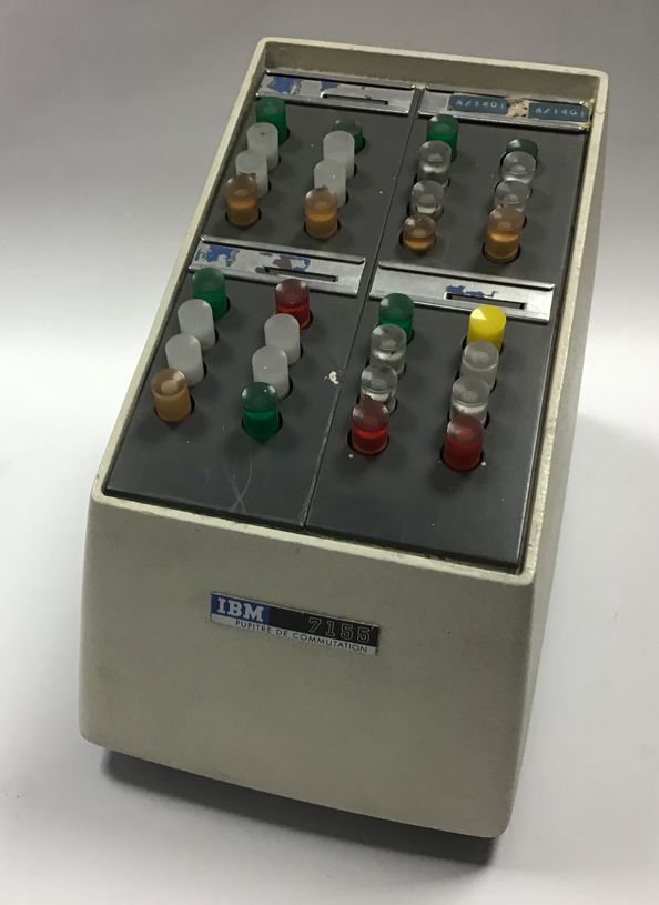 Museo de Informática García Santesmases